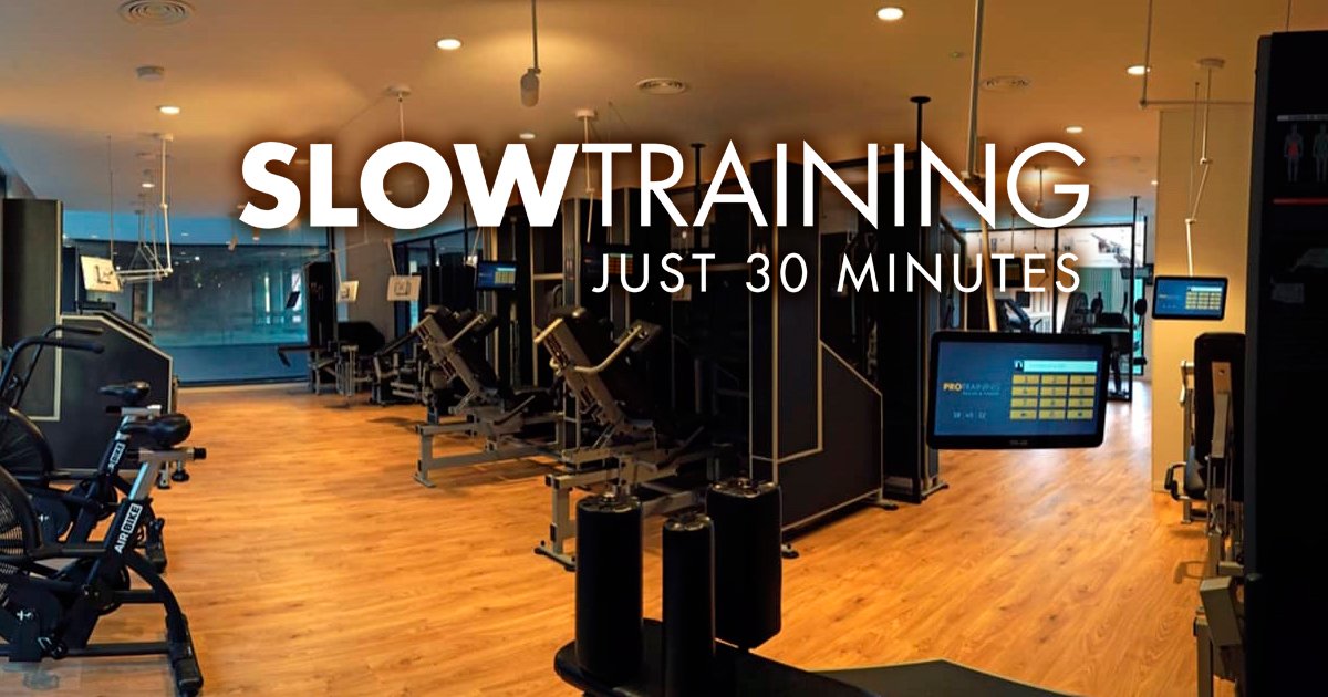 Entrenamiento Personal Slowfit